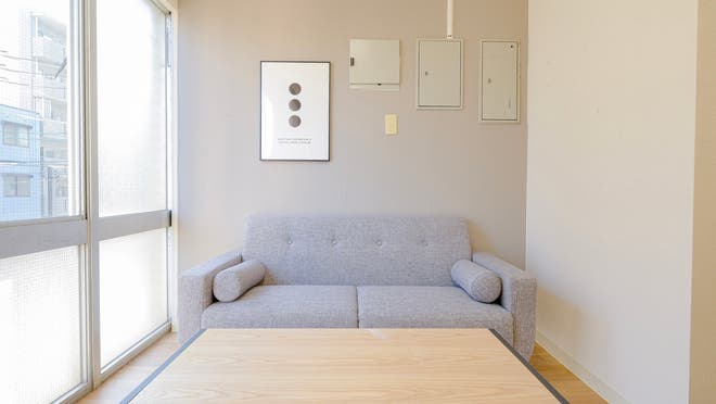 【駅近/金山駅 徒歩4分】最大23名/Wi-Fi/モニター有/ボードゲーム/ビジネスに最適/セミナー/会議の写真13