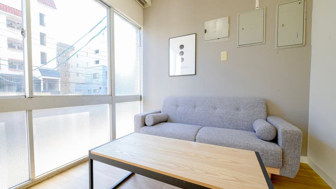 【駅近/金山駅 徒歩4分】最大23名/Wi-Fi/モニター有/ボードゲーム/ビジネスに最適/セミナー/会議の写真14