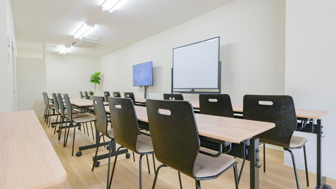 【駅近/金山駅 徒歩4分】最大23名/Wi-Fi/モニター有/ボードゲーム/ビジネスに最適/セミナー/会議の写真1