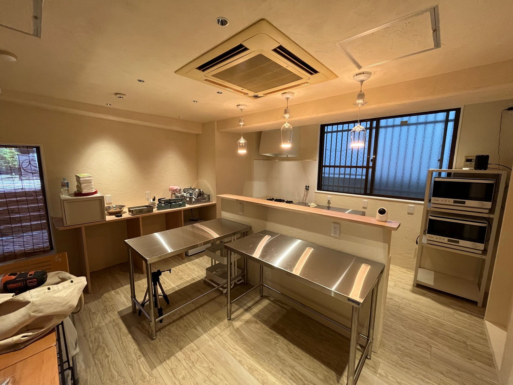 菓子製造許可付きレンタルキッチン大阪《BAKE101》の写真1