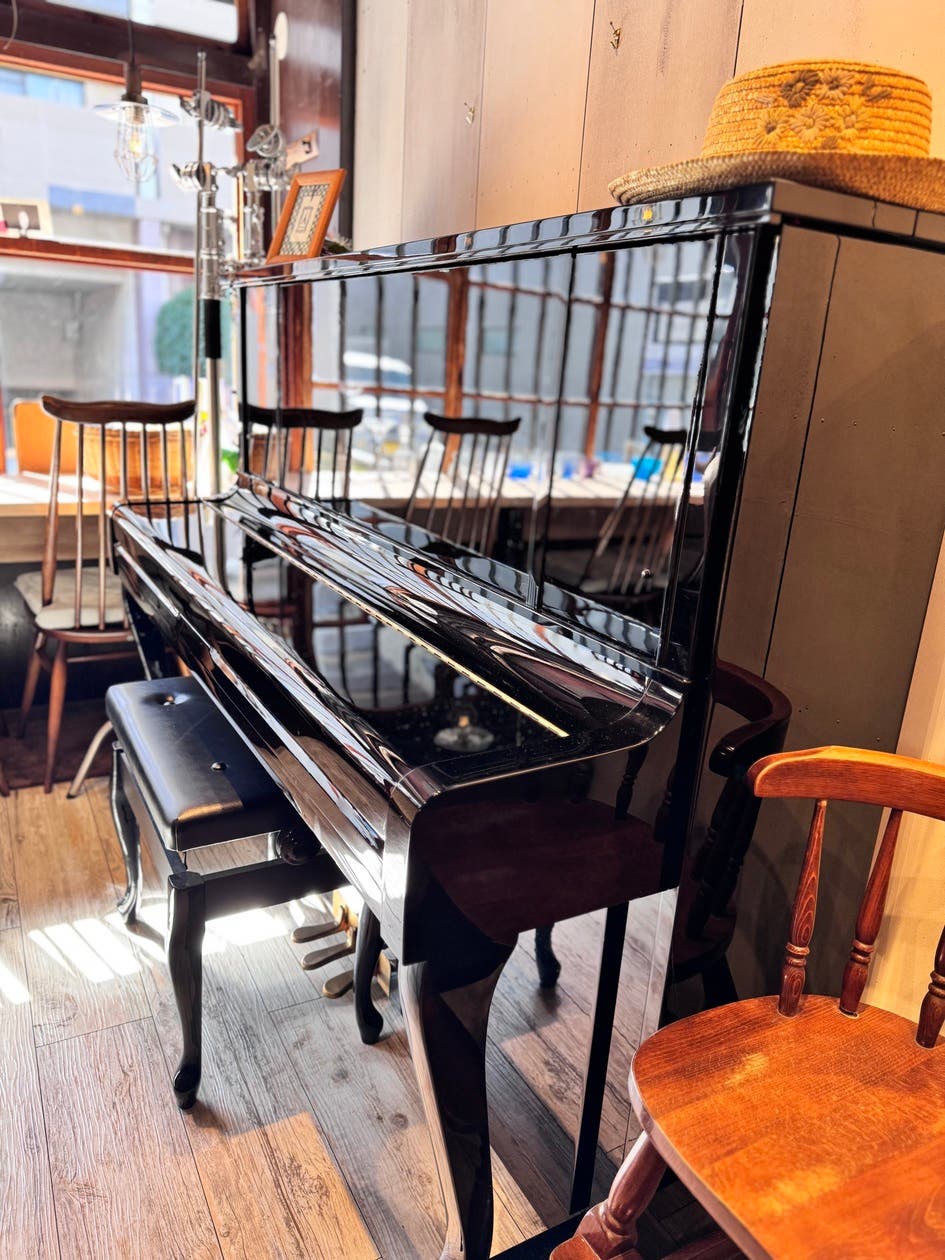 ピアノの利用の画像1
