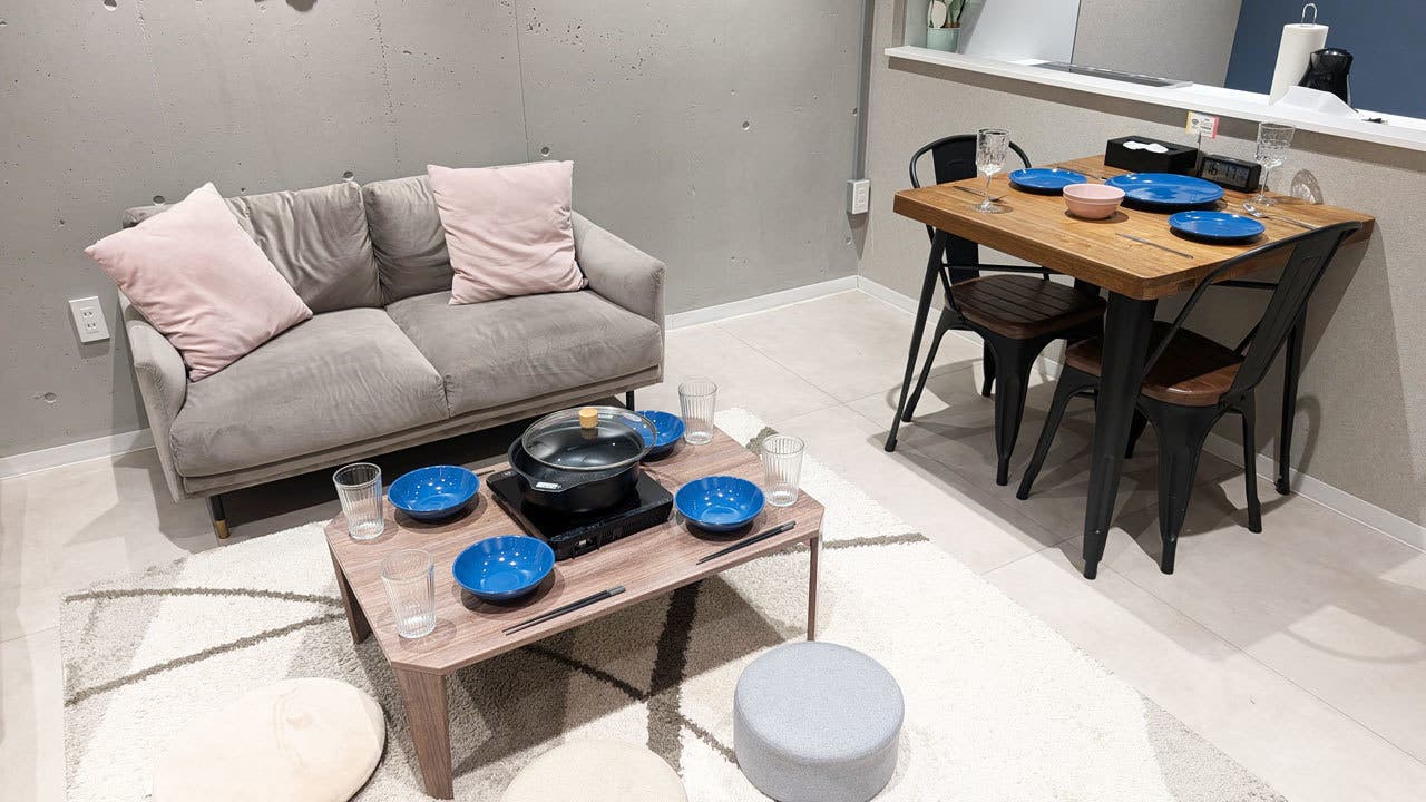 地下ワンフロア🏠クリスマス🎅カウンターキッチン🍴大人気ボドゲ多数🎲パーティ【秋葉原/御徒町/湯島/末広町】の写真10