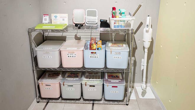 地下ワンフロア🏠クリスマス🎅カウンターキッチン🍴大人気ボドゲ多数🎲パーティ【秋葉原/御徒町/湯島/末広町】の写真18