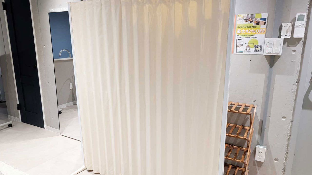 パーテーションの画像1