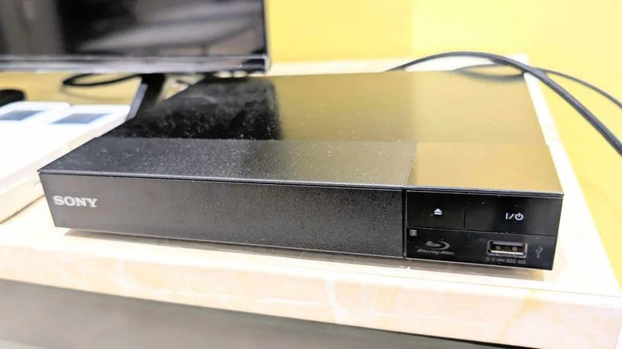 【無料】DVD／BDプレイヤーの画像1