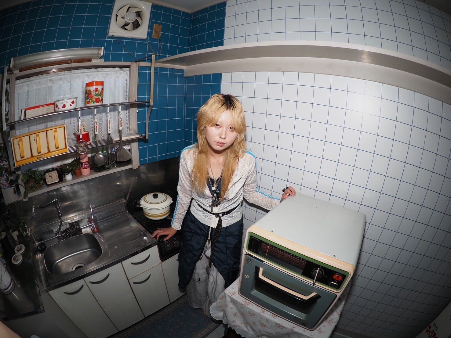 昭和レトロ×かわいい♡｜SNS映え“ネオレトロ”な撮影スタジオ｜木造アパート｜和室の写真12