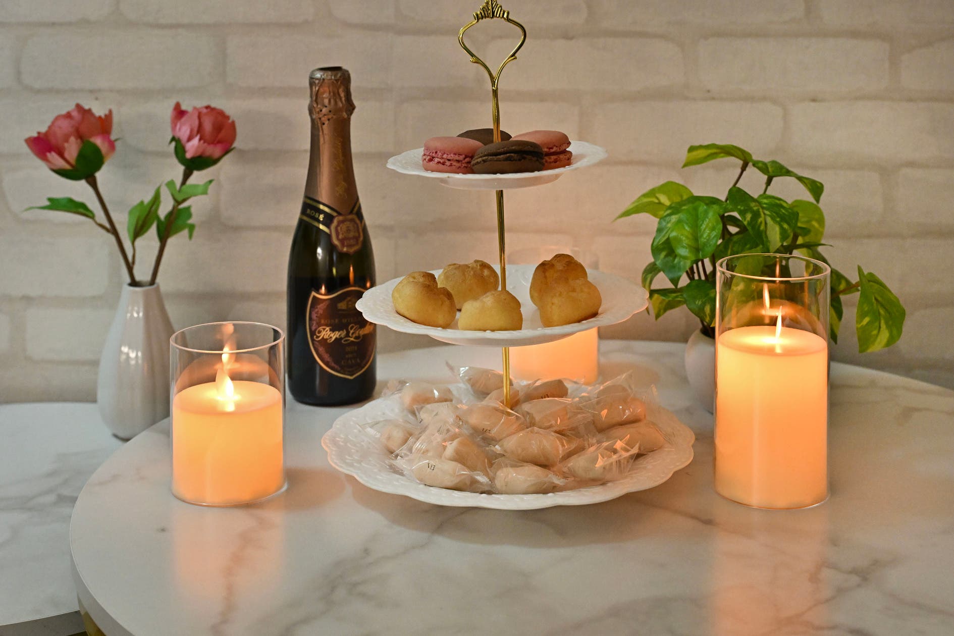 ✨大人の隠れ家💕本気デート🤍ラグジュアリー女子会🥂大迫力TV鑑賞会／Switch🎮どこから撮ってもインスタ映え💓の写真23