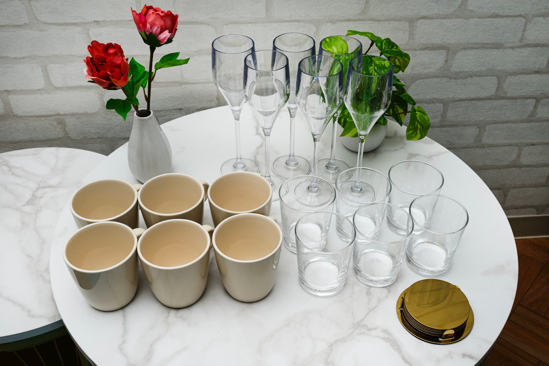 ✨大人の隠れ家💕本気デート🤍ラグジュアリー女子会🥂大迫力TV鑑賞会／Switch🎮どこから撮ってもインスタ映え💓の写真19