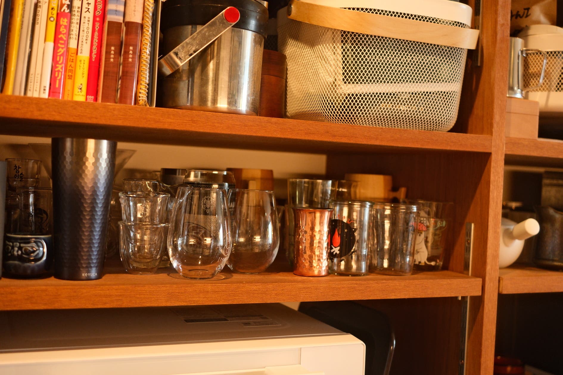 清澄白河駅から7分。酒屋付き住宅のリビングスペース。の写真19