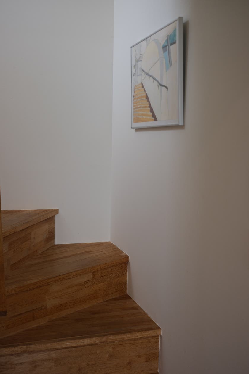 清澄白河駅から7分。酒屋付き住宅のリビングスペース。の写真21