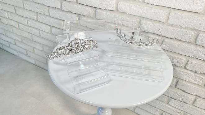 【クリスマスモード🎅2ショット分追加✨】最寄駅からの徒歩2分💘白レンガの壁|白家具|姫家具|生誕祭・誕生会|コスプレ|女子会の写真14