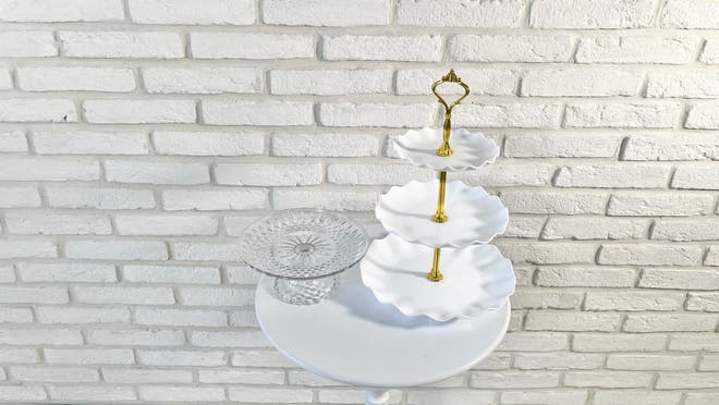 【クリスマスモード🎅2ショット分追加✨】最寄駅からの徒歩2分💘白レンガの壁|白家具|姫家具|生誕祭・誕生会|コスプレ|女子会の写真15