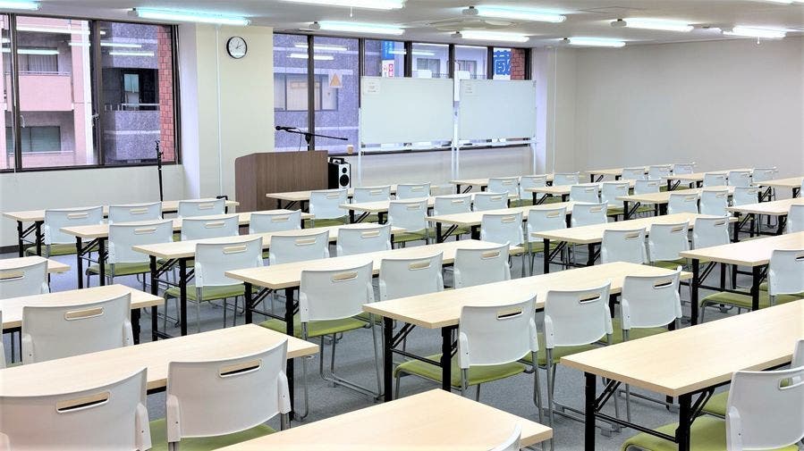 リロの会議室　池袋駅東口　ぬかりやビル4階会議室の写真1