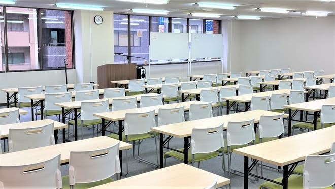 リロの会議室 池袋駅東口 ぬかりやビル4階会議室の写真1