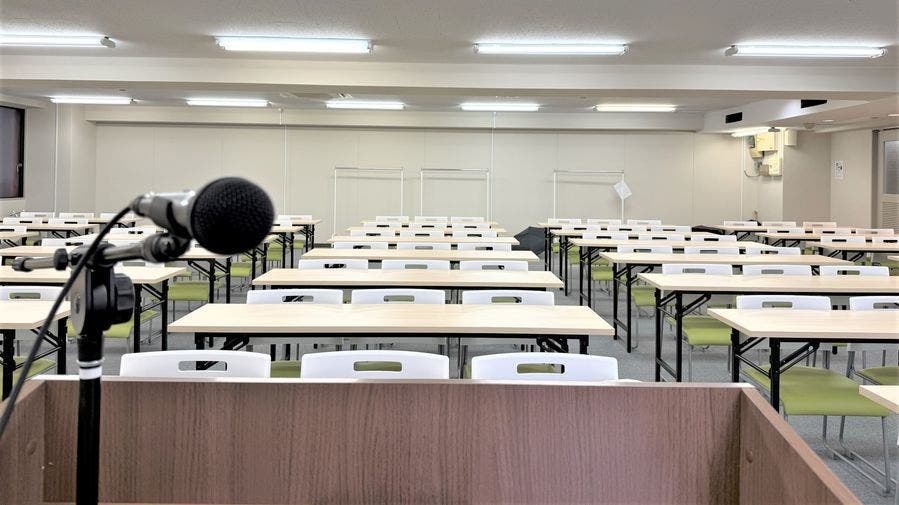 リロの会議室　池袋駅東口　ぬかりやビル4階会議室の写真2