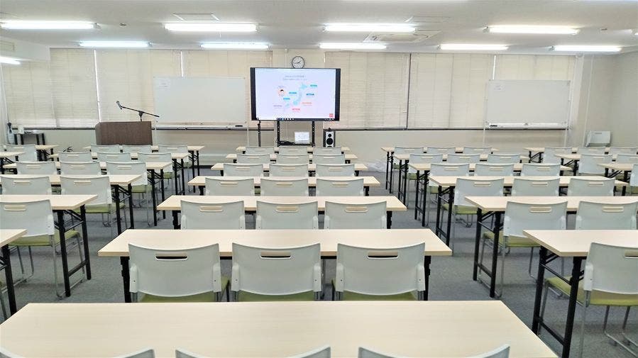 リロの会議室　池袋駅東口　ぬかりやビル4階会議室の写真3