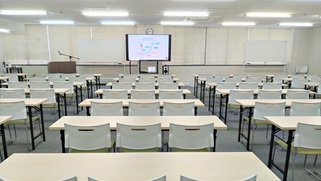 リロの会議室 池袋駅東口 ぬかりやビル4階会議室の写真3