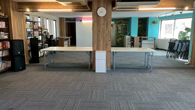 【武蔵小山駅1分】駅チカ1分の万能スペースの写真2