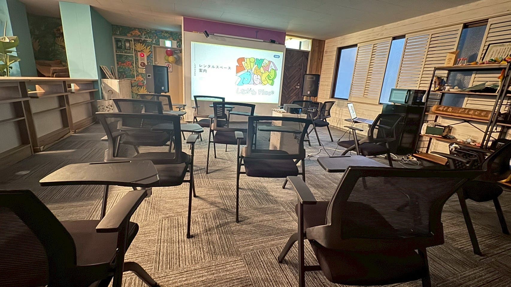 【武蔵小山駅1分】駅チカ1分の万能スペースの写真6