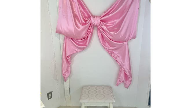 【クリスマスモード🎅2ショット分追加✨】最寄駅からの徒歩2分💘白レンガの壁|白家具|姫家具|生誕祭・誕生会|コスプレ|女子会の写真10