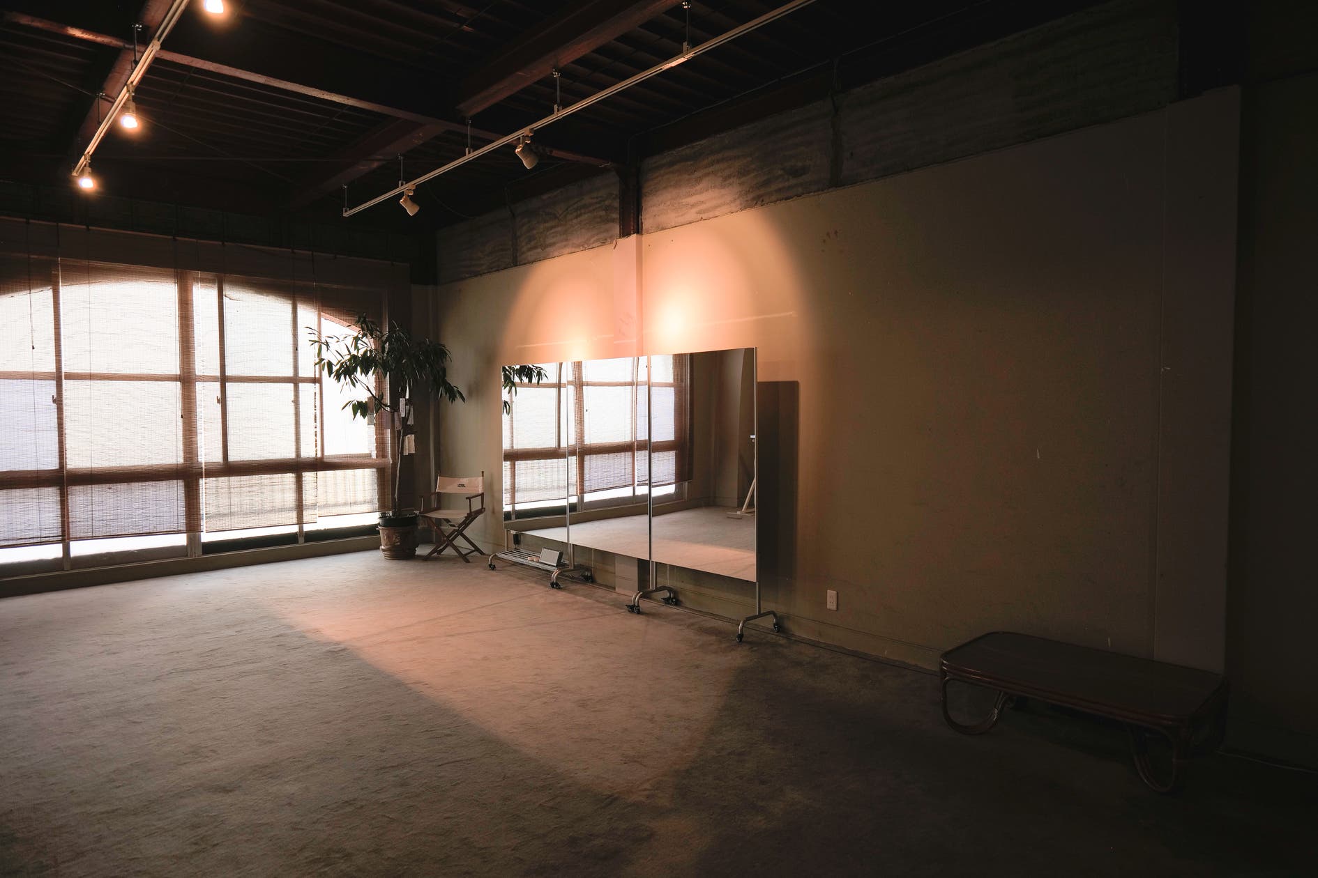 大型全身鏡の画像1