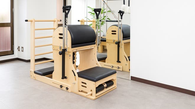 【星4.7】横浜駅南12番出口から徒歩5分 【マシンピラティススタジオ】 スタジオBELAの写真5