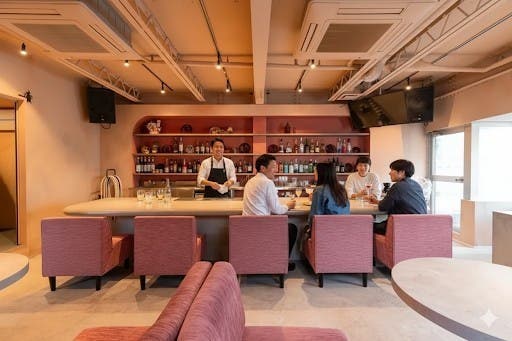 【渋谷駅 徒歩7分】ロケ収録・ドラマ・YouTube撮影📸商品撮影・物撮り・ポートレート撮影🌟MV・PV🍃会議・交流会🖊の写真3