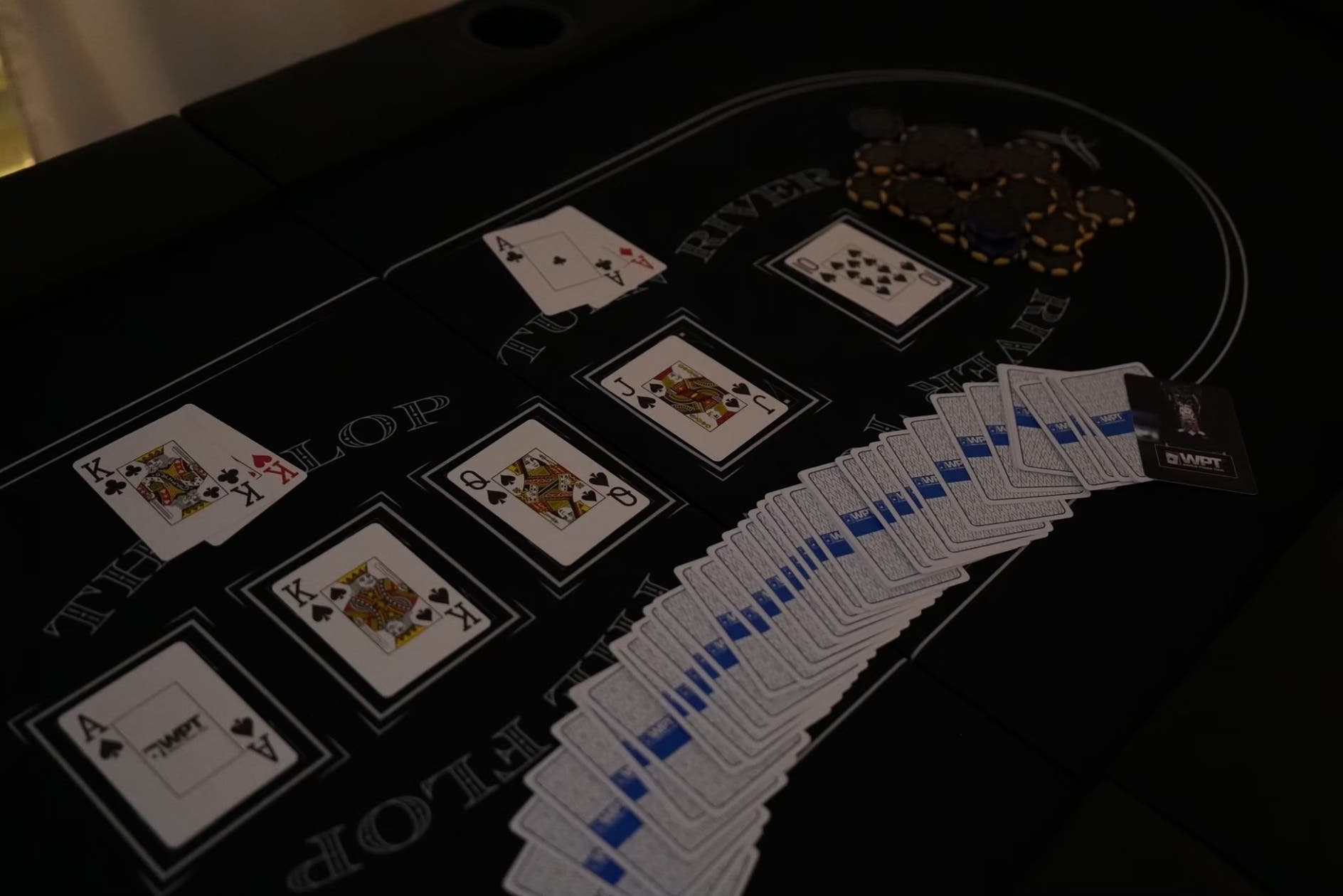 【大阪新福島】交流会・展示会・撮影・パーティー・ポーカー貸し卓などのご利用の写真4