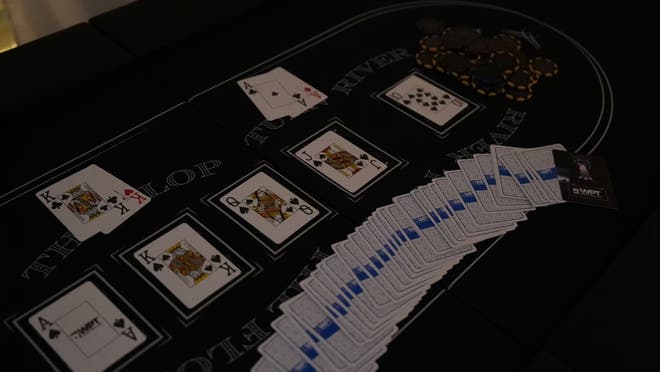 【大阪新福島】交流会・展示会・撮影・パーティー・ポーカー貸し卓などのご利用の写真4