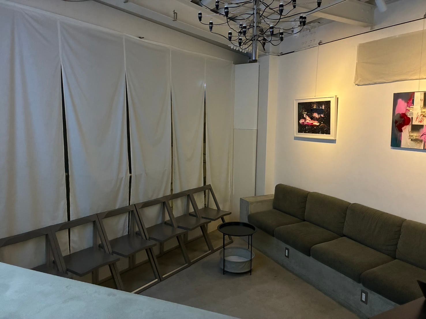 【大阪新福島】交流会・展示会・撮影・パーティー・ポーカー貸し卓などのご利用の写真3