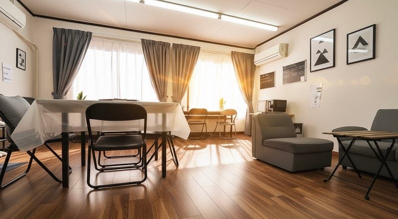【高速光WiFi】大和西大寺ドリンク付コワーキング 580円 / h｜3h1,650円・1Day5,920円
