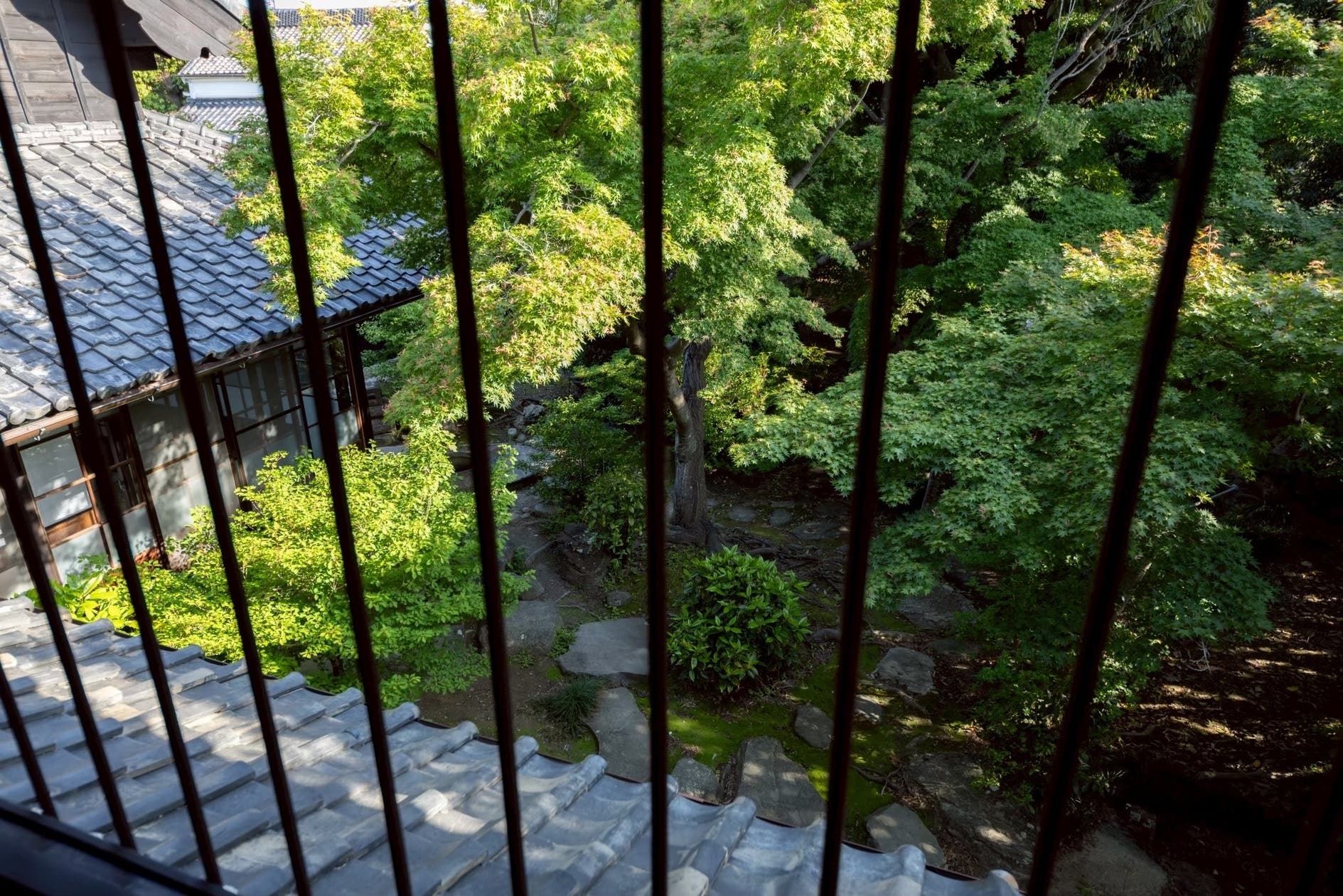 明治時代に伝統工法で建築された旧東海道沿いの古民家の写真7