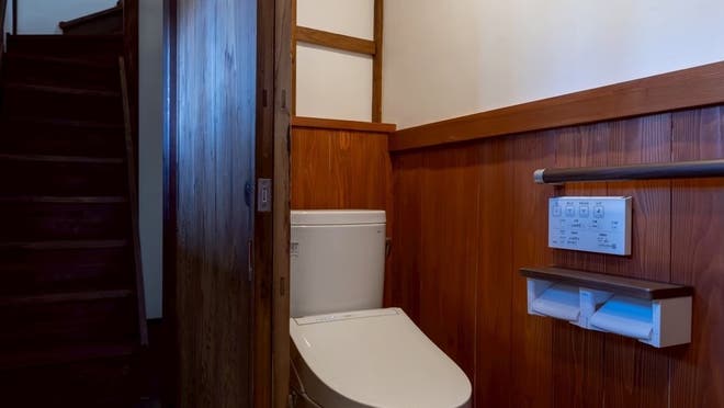 明治時代に伝統工法で建築された旧東海道沿いの古民家の写真10