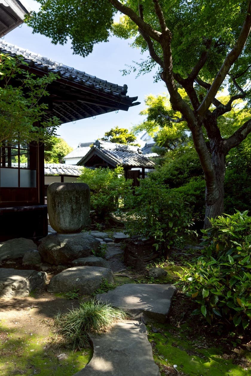 明治時代に伝統工法で建築された旧東海道沿いの古民家の写真5