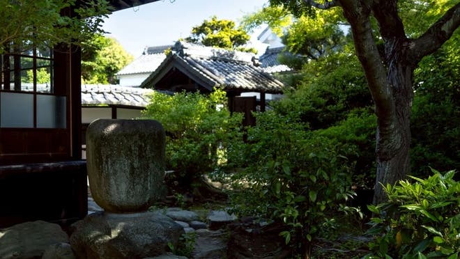 明治時代に伝統工法で建築された旧東海道沿いの古民家の写真5
