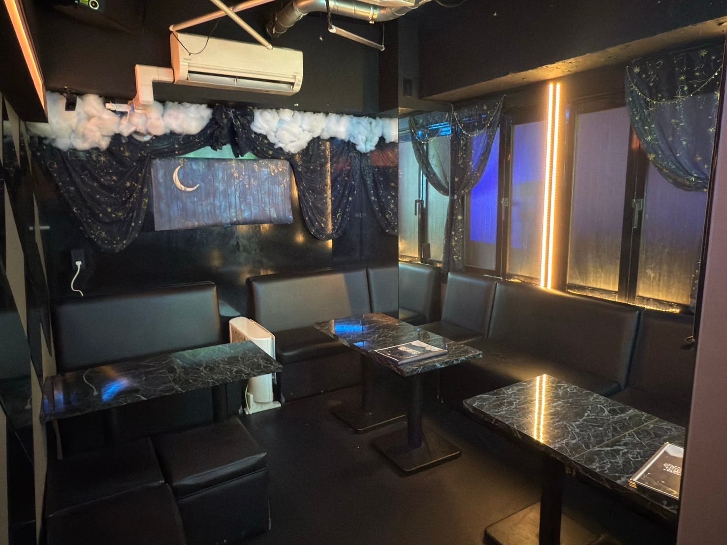 西武新宿徒歩1分のスタジオの写真1