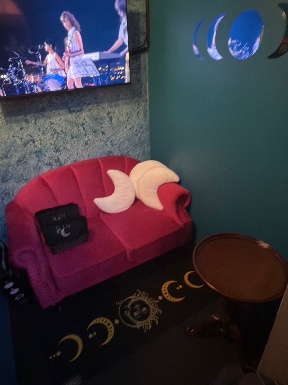 西武新宿徒歩1分のスタジオの写真3