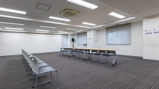 【田町駅徒歩5分☆スクール100名】無料Wi-Fi/会議・研修・セミナー・懇親会の写真10