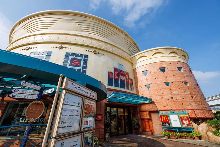 舞浜駅から徒歩5分のハワイアンレストランの写真2