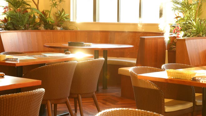 舞浜駅から徒歩5分のハワイアンレストランの写真3