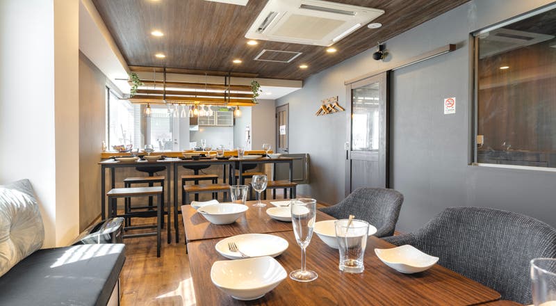 スペモ🏚️八丁畷徒歩1分🚶‍♀️パーティ🎉打ち上げ‼️ミーティング.779_VIVA KITCHEN 川崎