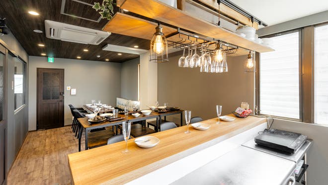 スペモ🏚️忘年会🍺八丁畷徒歩1分🚶♀️パーティ🎉打ち上げ‼️ミーティング.779_VIVA KITCHEN 川崎の写真2