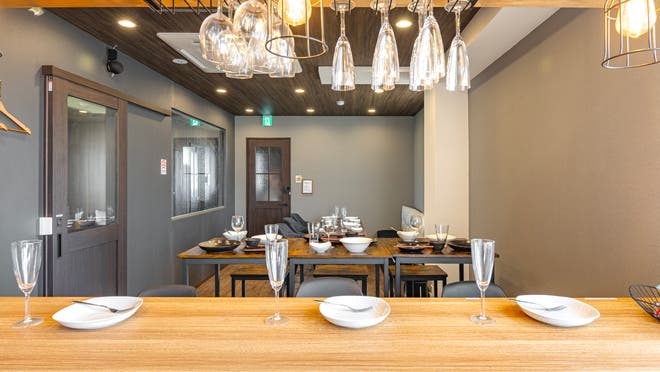 スペモ🏚️忘年会🍺八丁畷徒歩1分🚶♀️パーティ🎉打ち上げ‼️ミーティング.779_VIVA KITCHEN 川崎の写真6