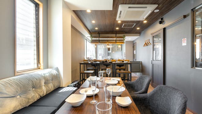 スペモ🏚️忘年会🍺八丁畷徒歩1分🚶♀️パーティ🎉打ち上げ‼️ミーティング.779_VIVA KITCHEN 川崎の写真17