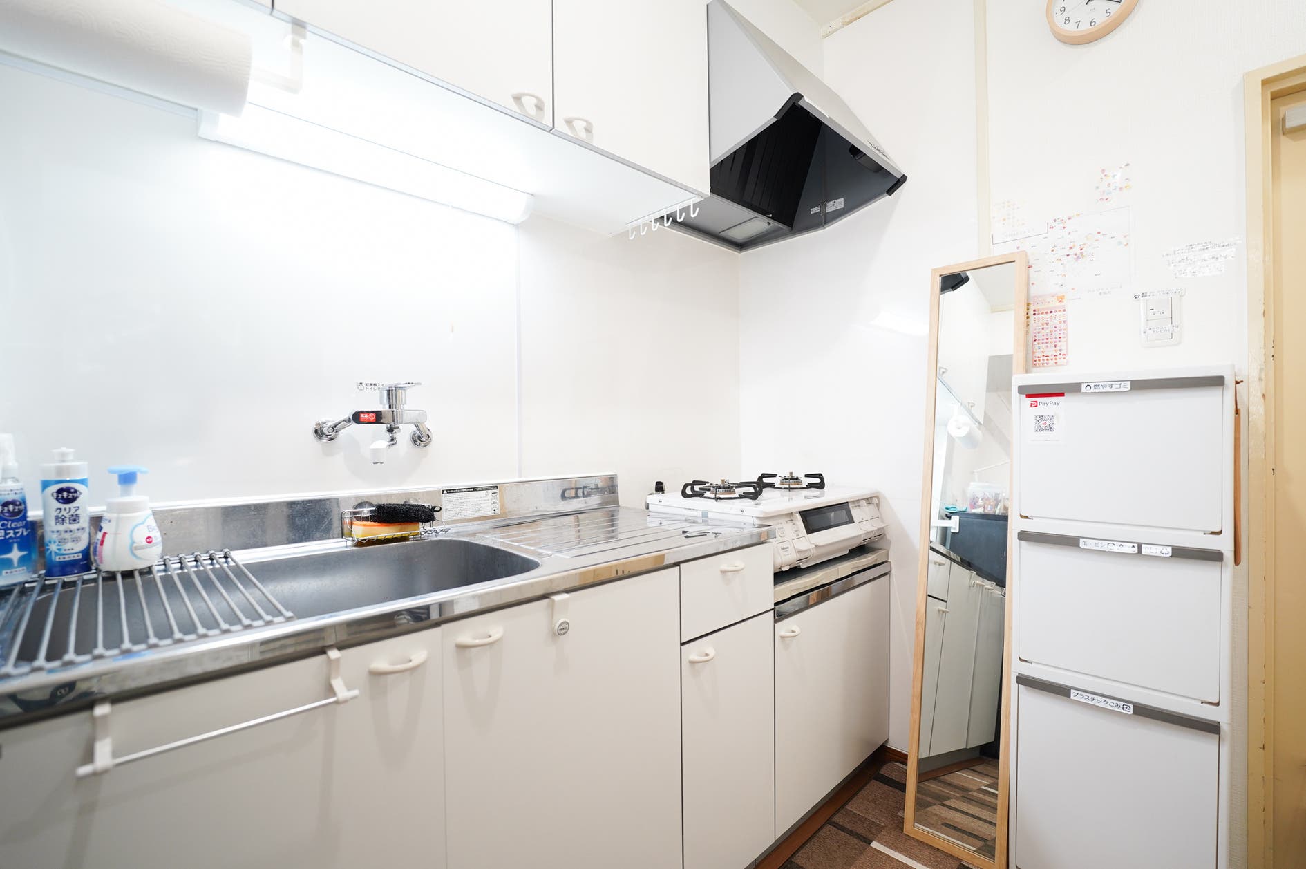 [のんびりスペース東陽町駅前] 駅チカ落ち着くおうちスペース(ボードゲーム/デート/キッチン/ホームパーティ/打合せ)の写真2