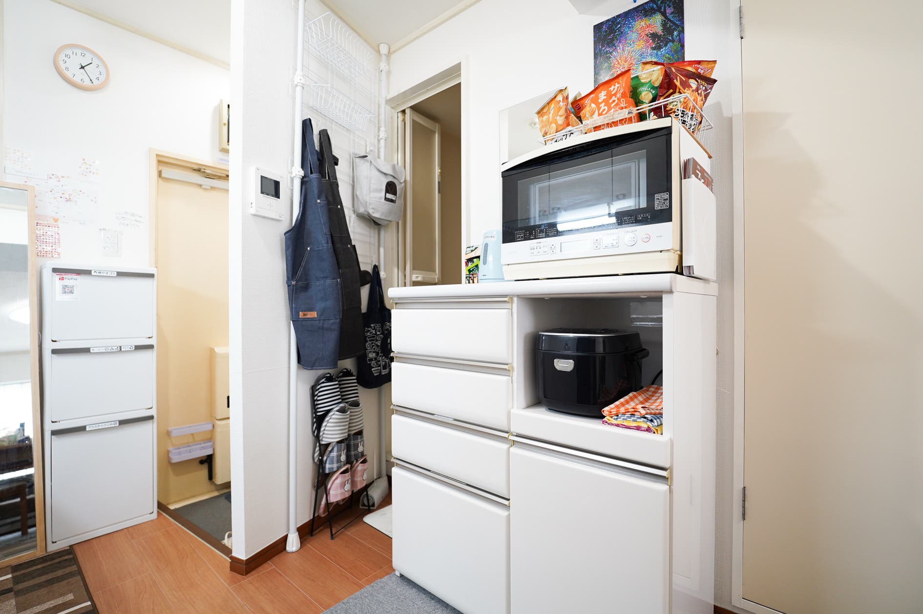 [のんびりスペース東陽町駅前] 駅チカ落ち着くおうちスペース(ボードゲーム/デート/キッチン/ホームパーティ/打合せ)の写真20