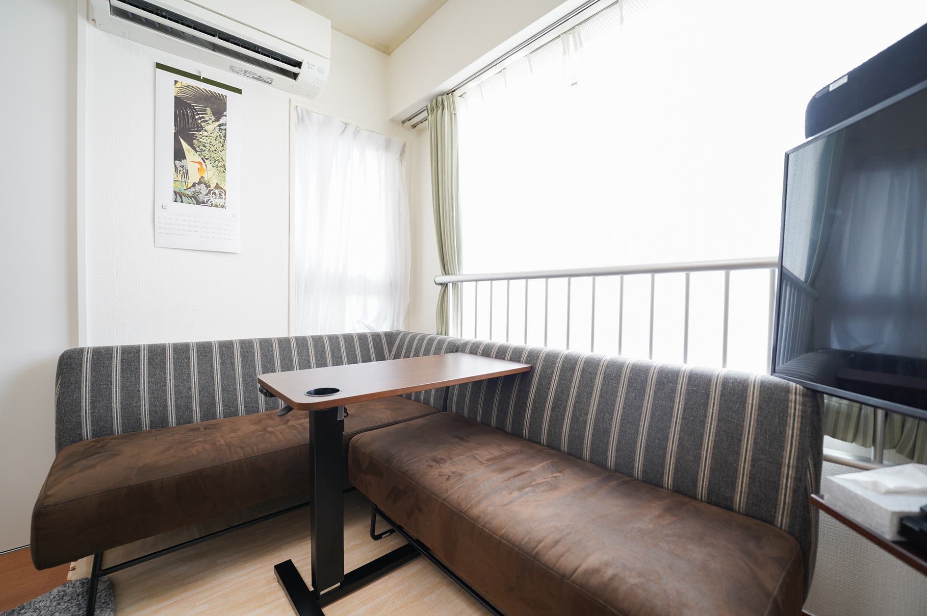 [のんびりスペース東陽町駅前] 駅チカ落ち着くおうちスペース(ボードゲーム/デート/キッチン/ホームパーティ/打合せ)の写真23