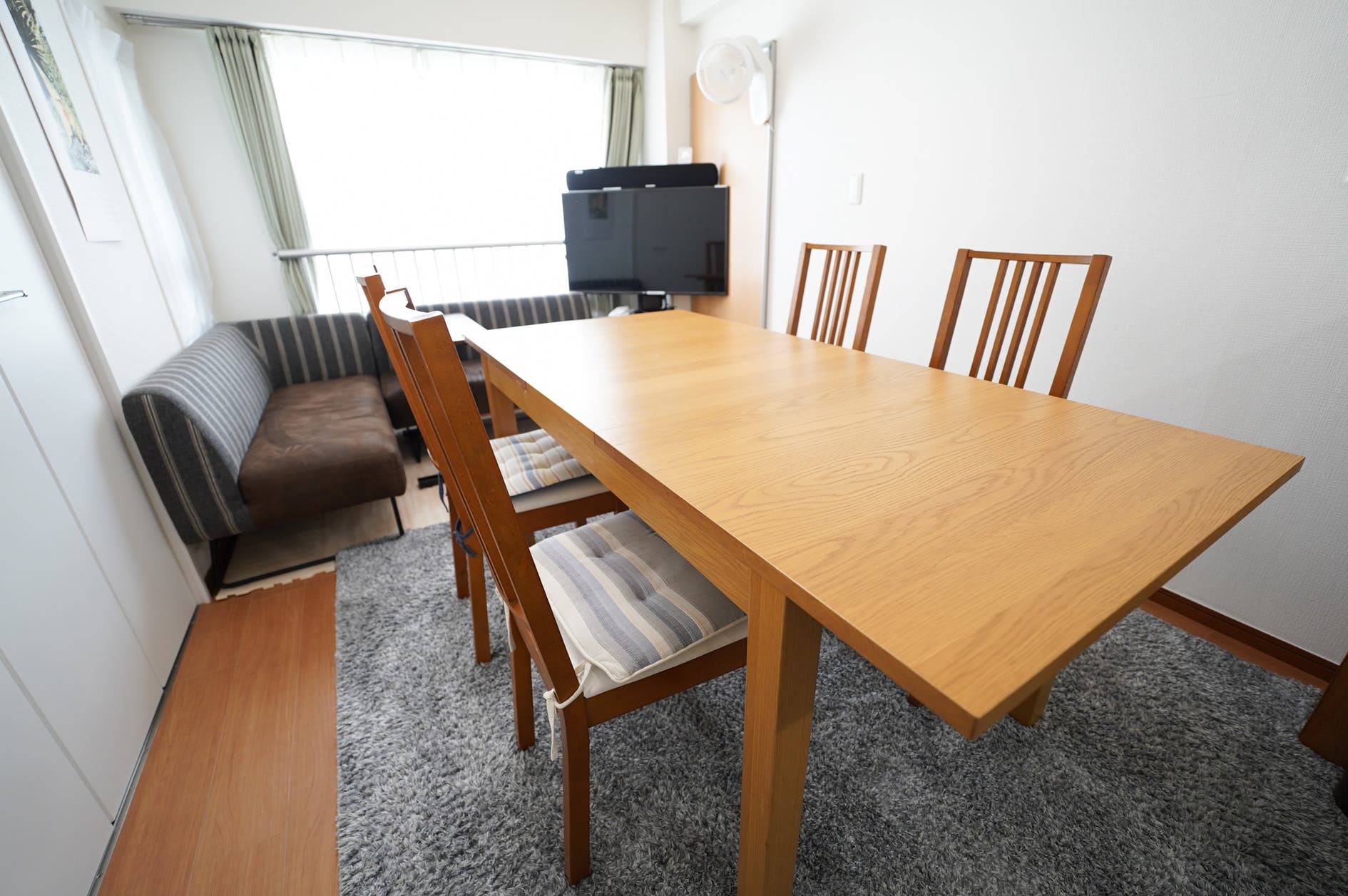 [のんびりスペース東陽町駅前] 駅チカ落ち着くおうちスペース(ボードゲーム/デート/キッチン/ホームパーティ/打合せ)の写真4