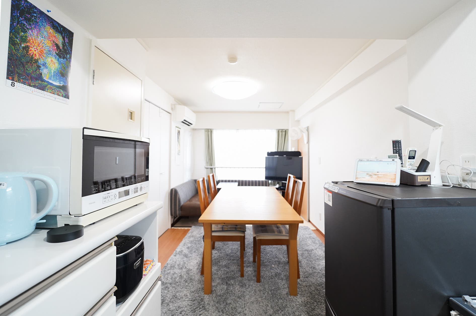 [のんびりスペース東陽町駅前] 駅チカ落ち着くおうちスペース(ボードゲーム/デート/キッチン/ホームパーティ/打合せ)の写真27