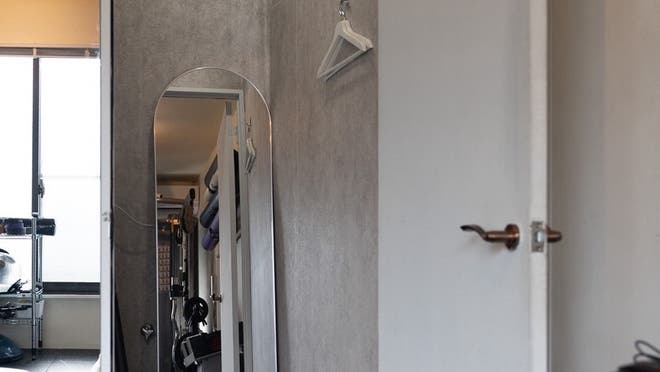 恵比寿・代官山徒歩4分の白基調のパーソナルジムの写真8